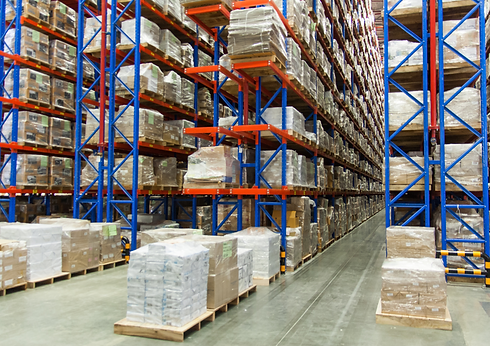 HOME | DC Space & Storage | Racking & Storage Systems | United Kingdom