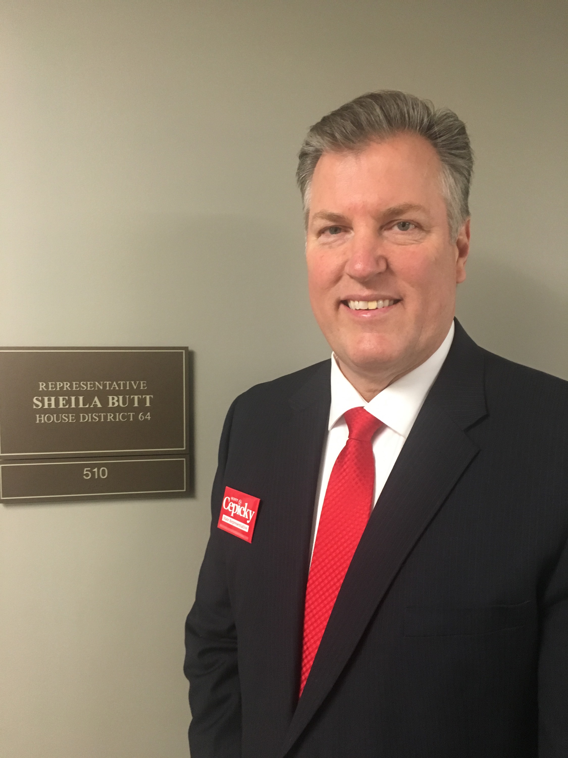 What is Scott Cepicky all about?