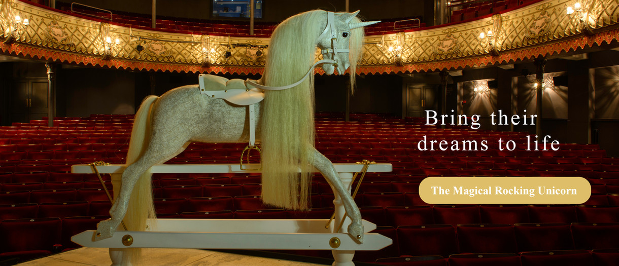 The World's Finest Rocking Horse Makers | Stevenson Brothers Rocking ...