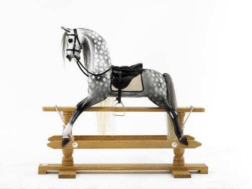 The Steel Grey | Stevenson Brothers