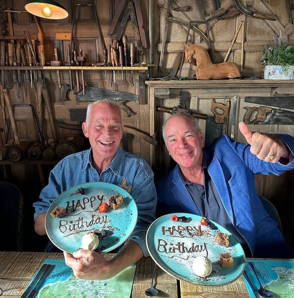 A Rocking Good Celebration