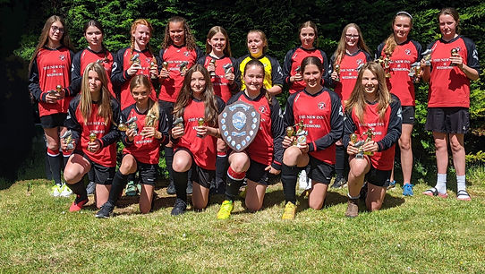Under 16 Girls | isleofwedmorefc