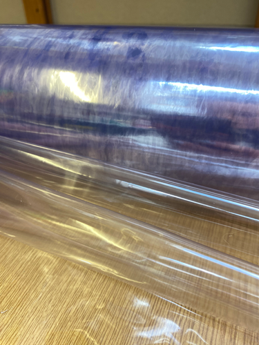 Clear PVC Fabric | MASONS