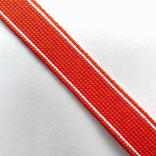 Stripe Webbing Strap Tape | MASONS