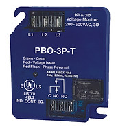 Three Phase Voltage Relays | rkelectronics