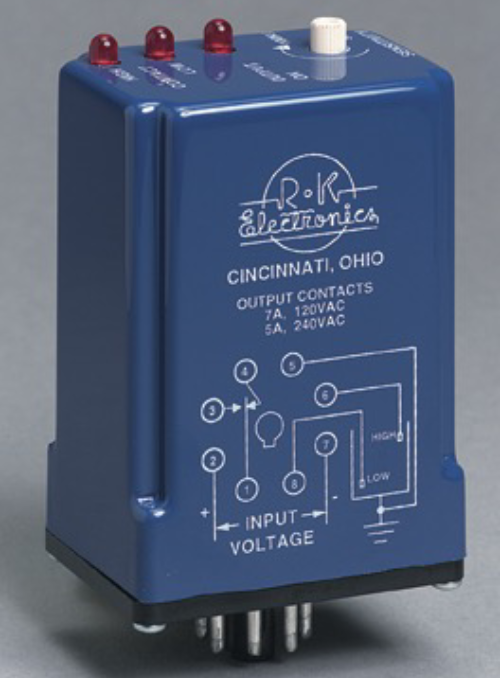 Motor Control RK Electronics | Controller Services Hammond Products