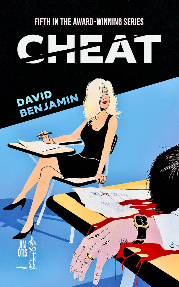 Welcome Back to Hercules: A Review of Cheat by David Benjamin