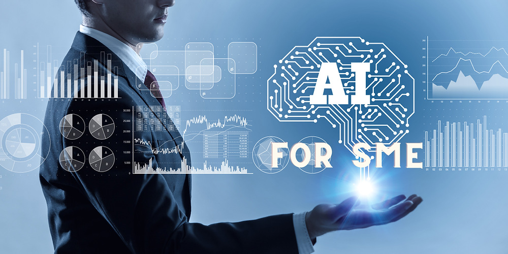 7 Practical Benefits of AI for SMEs You Need to Know