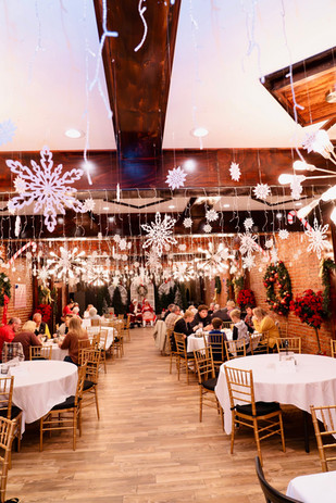 The Restaurant | La Dolce Casa Dimaggio's