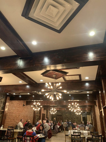 The Restaurant | La Dolce Casa Dimaggio's