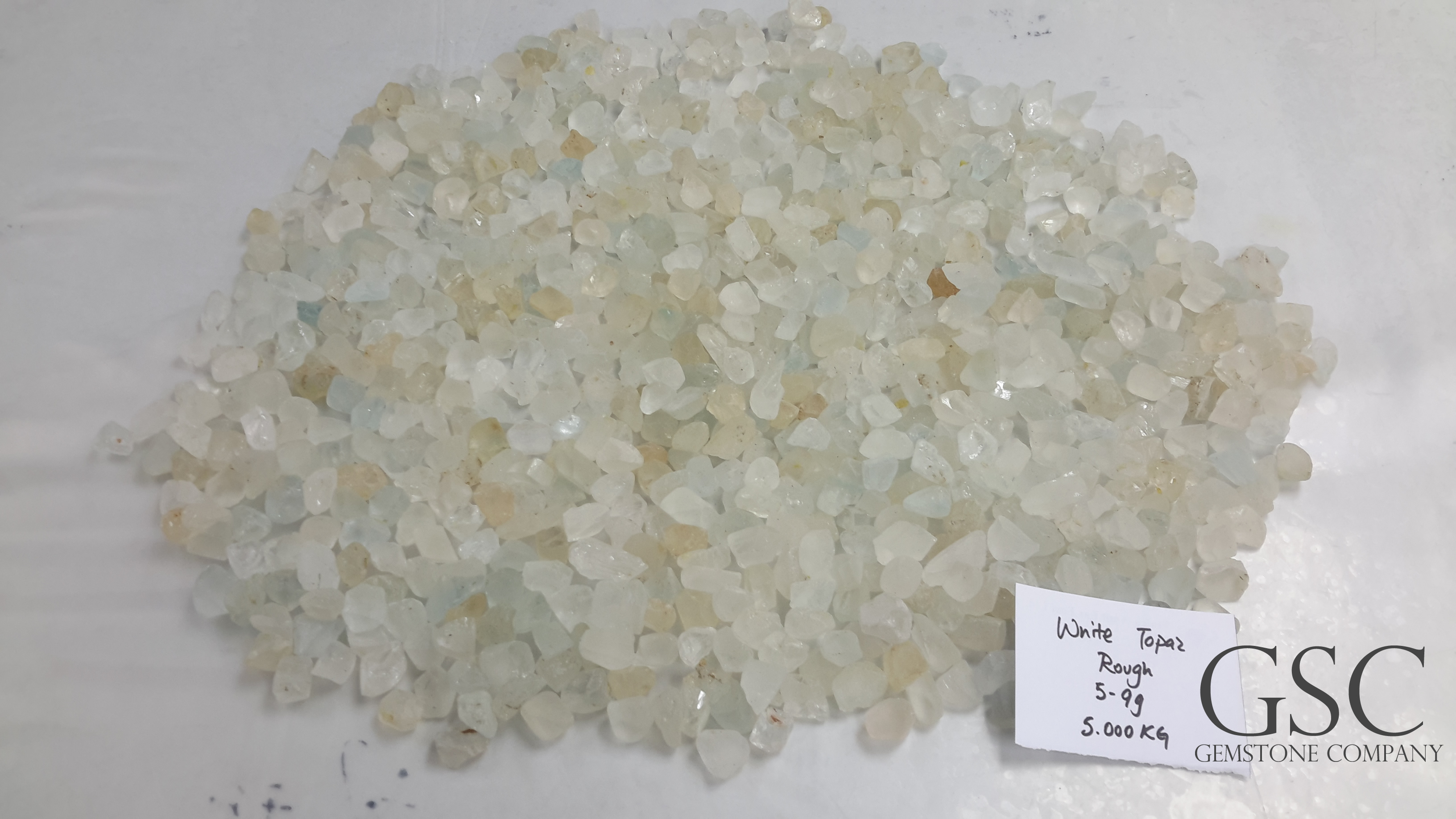 Gem Stone Company - Topaz