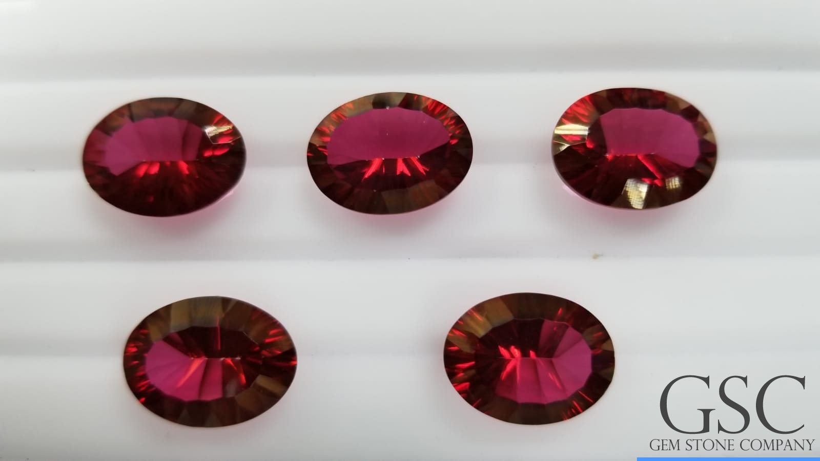 Gem Stone Company - Mystic Topaz