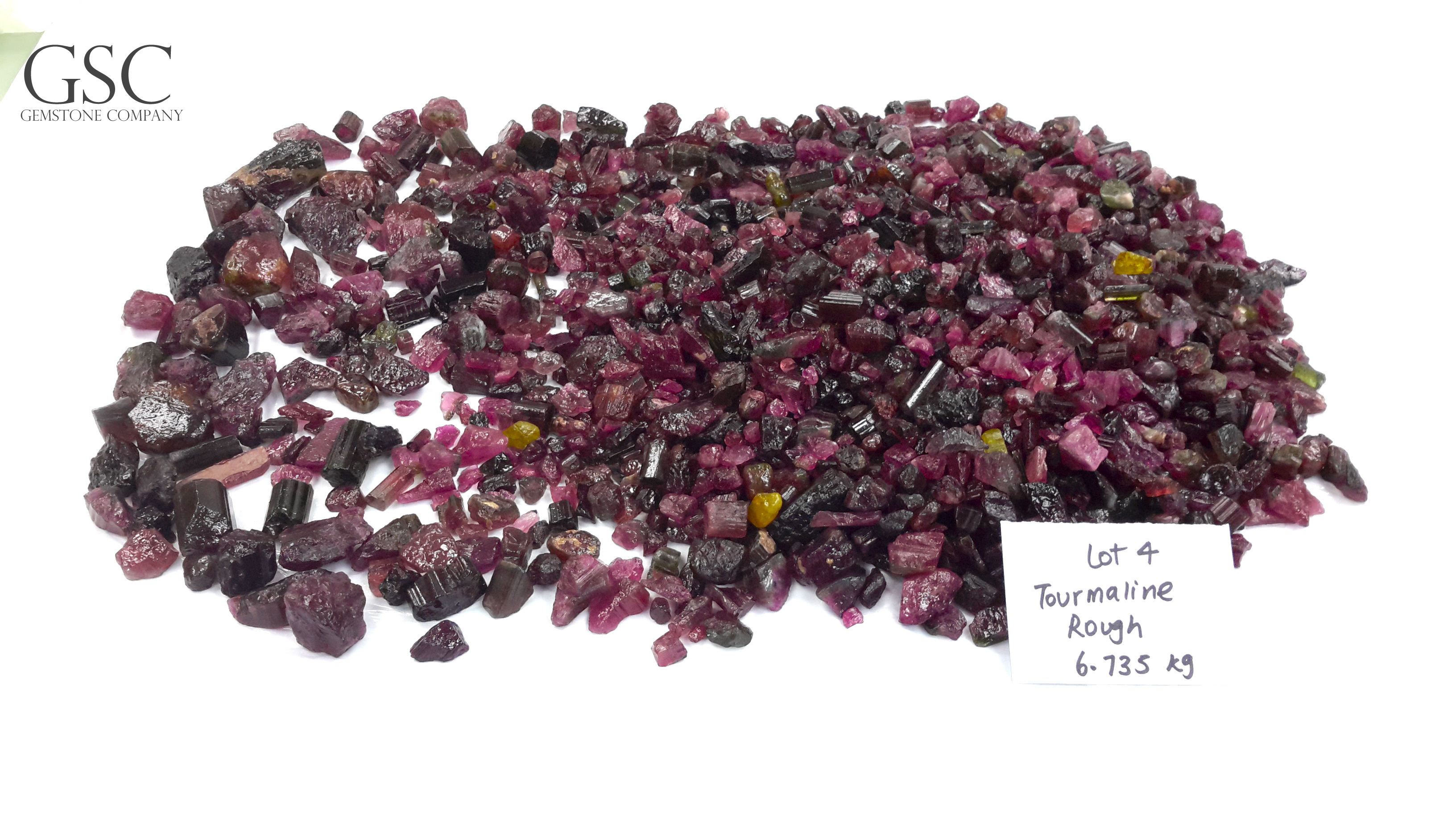 Gem Stone Company - Tourmaline