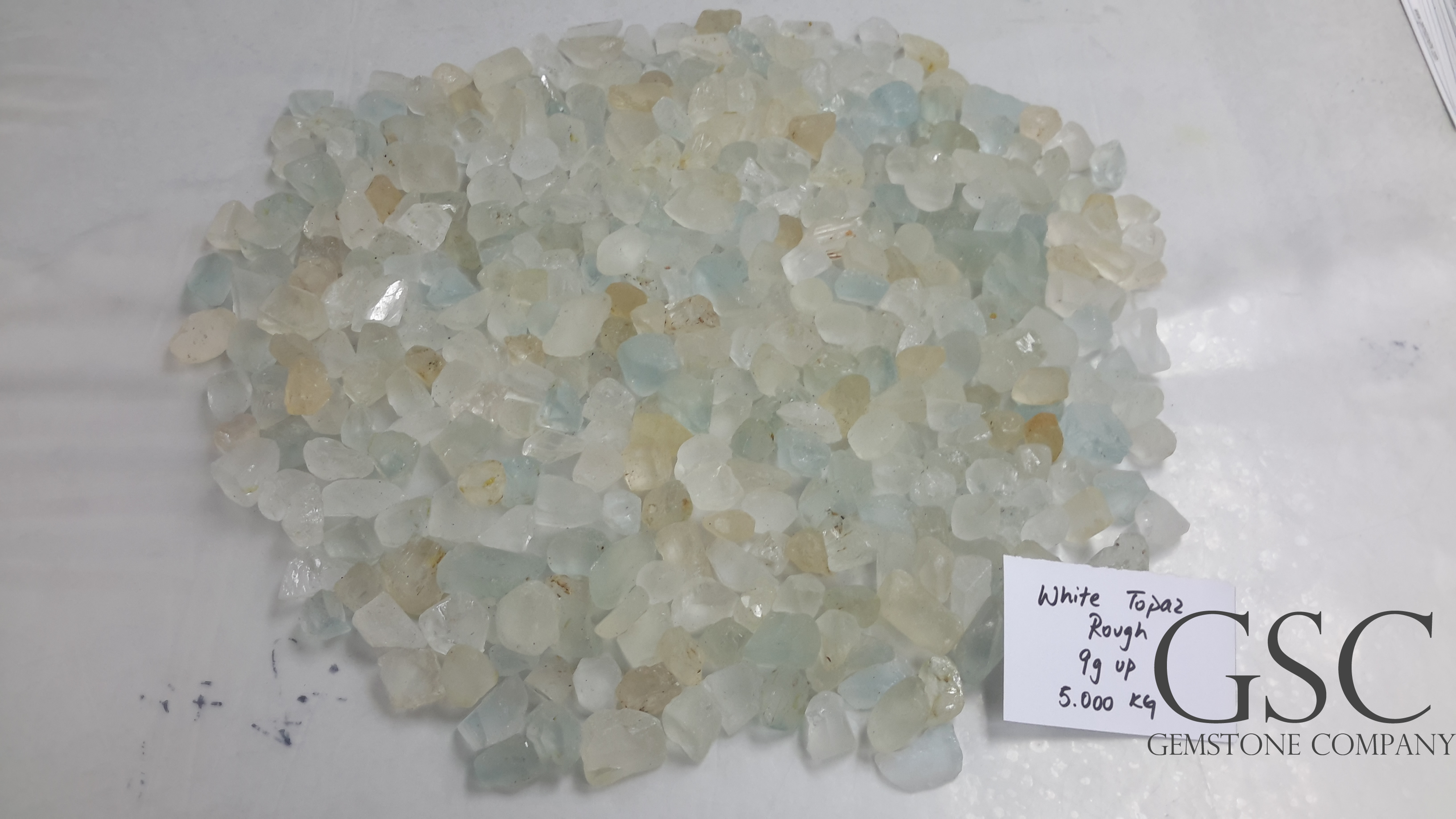Gem Stone Company - Topaz