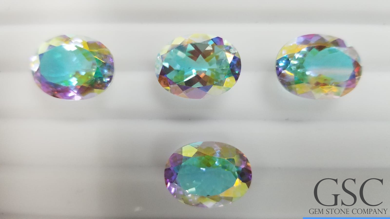 Gem Stone Company - Mystic Topaz