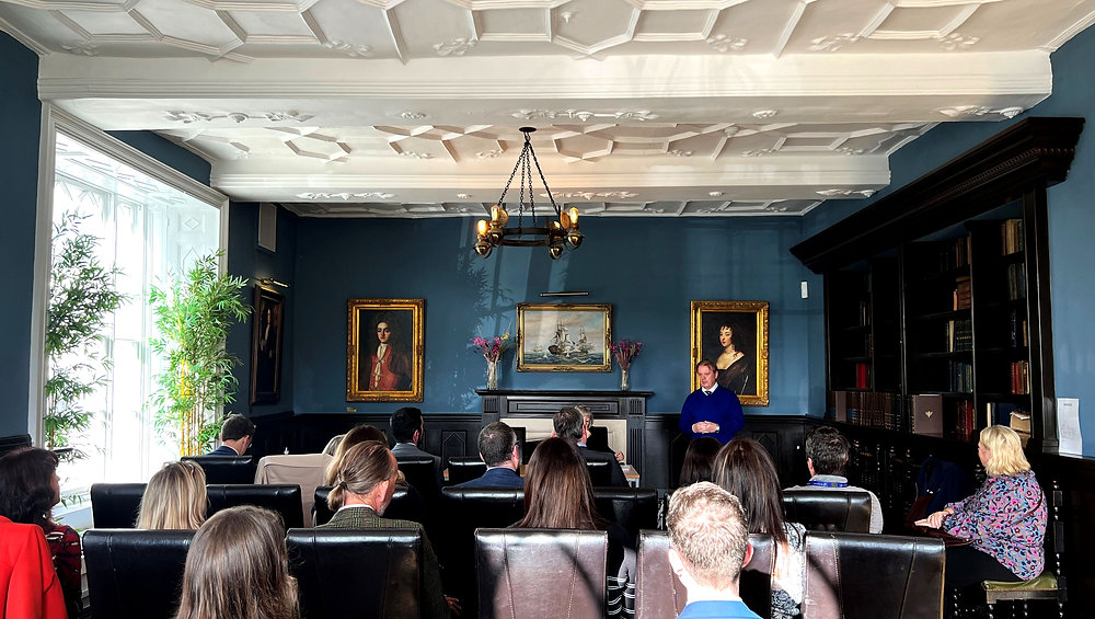 UK Government Delegates Visit Llanrumney Hall As A Model Of Success In ...