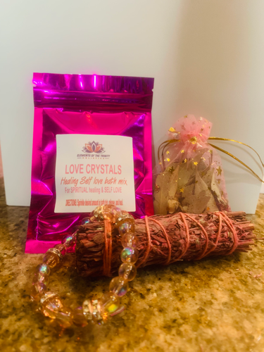 Mini Self love kit | ElementsOfTheTrinity