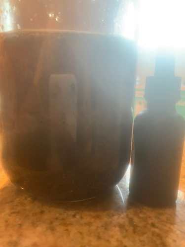 Phoenix Fire(Firey wall of protection oil) | ElementsOfTheTrinity