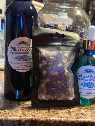 Evil eye blocker bundle | ElementsOfTheTrinity
