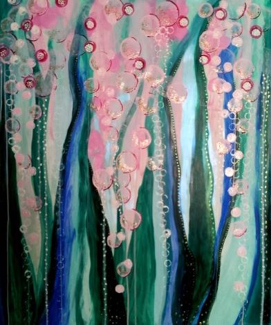 Kerry Lee, The Alchemical Artist & You - About