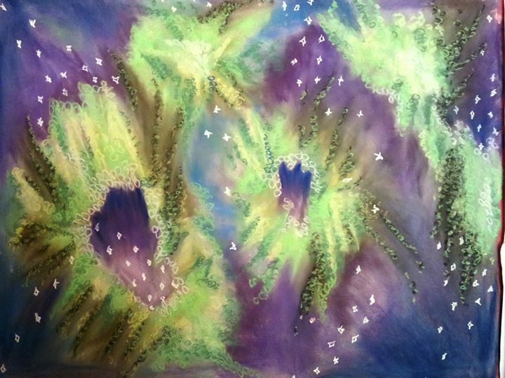 Kerry Lee, The Alchemical Artist & You - About