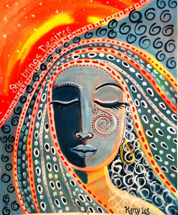 Kerry Lee, The Alchemical Artist & You - About