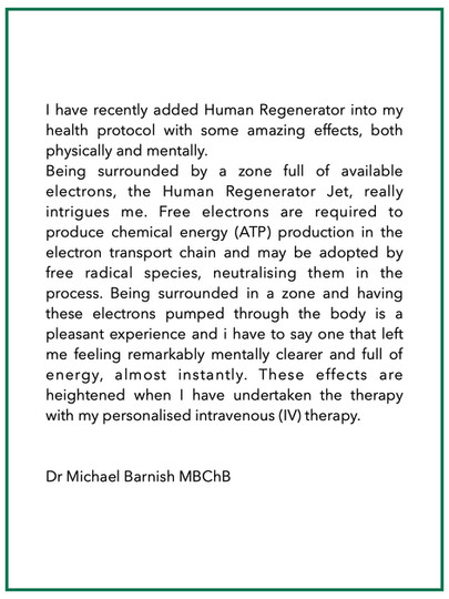 Official Site - Human Regenerator - Cold Atmospheric Plasma Therapy Device