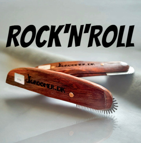 Groomer .Dk Rock N Roll Knife | Groomer Nation