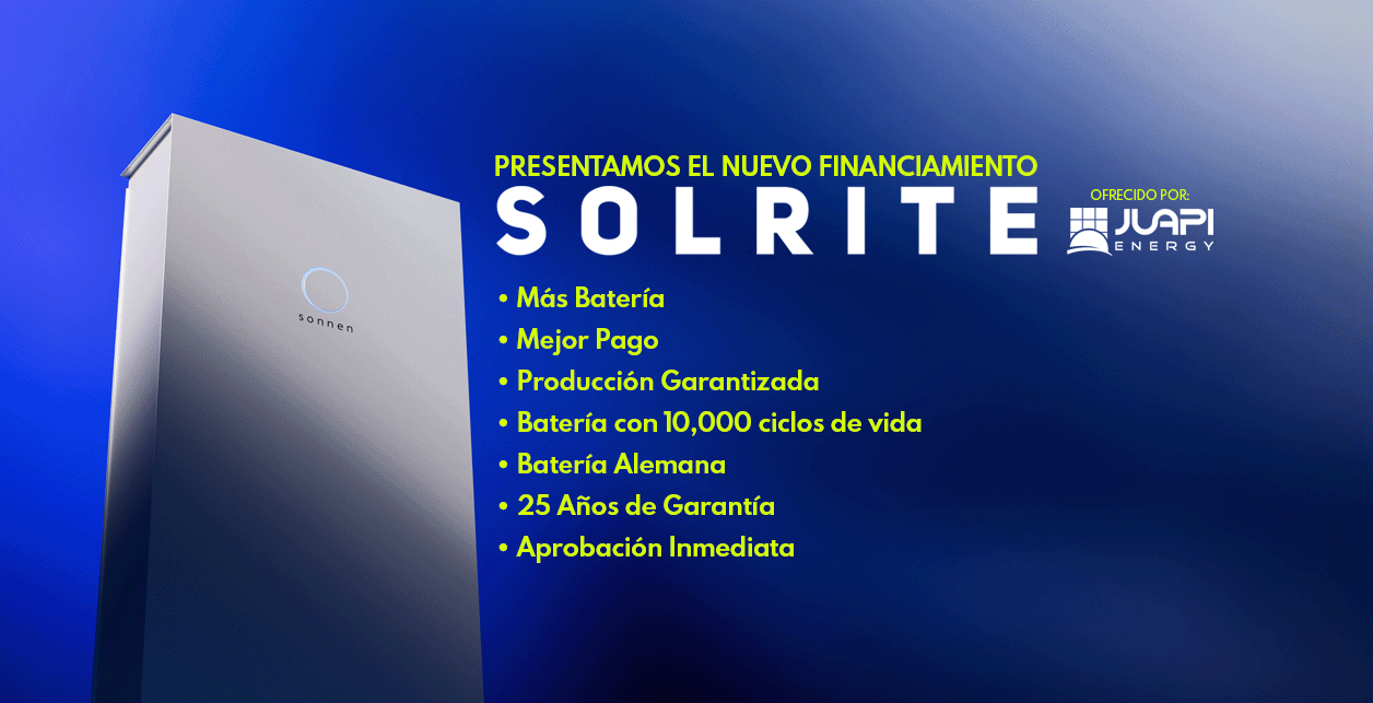 Energia Solar | JUAPI Energy | Puerto Rico