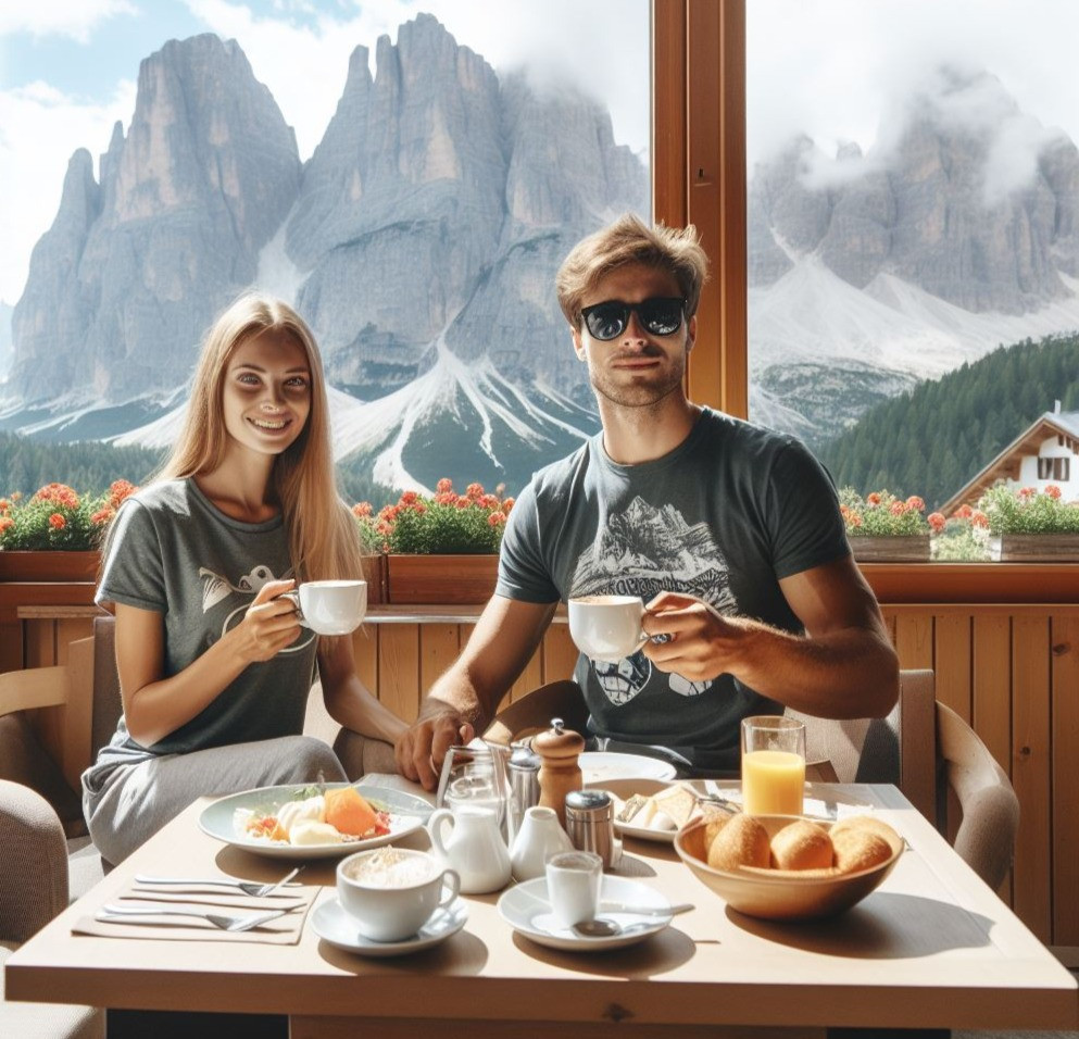 The economic and qualitative convenience of the "Smart Breakfast ...