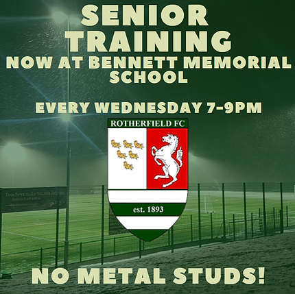 Football Club | Rotherfield FC | England