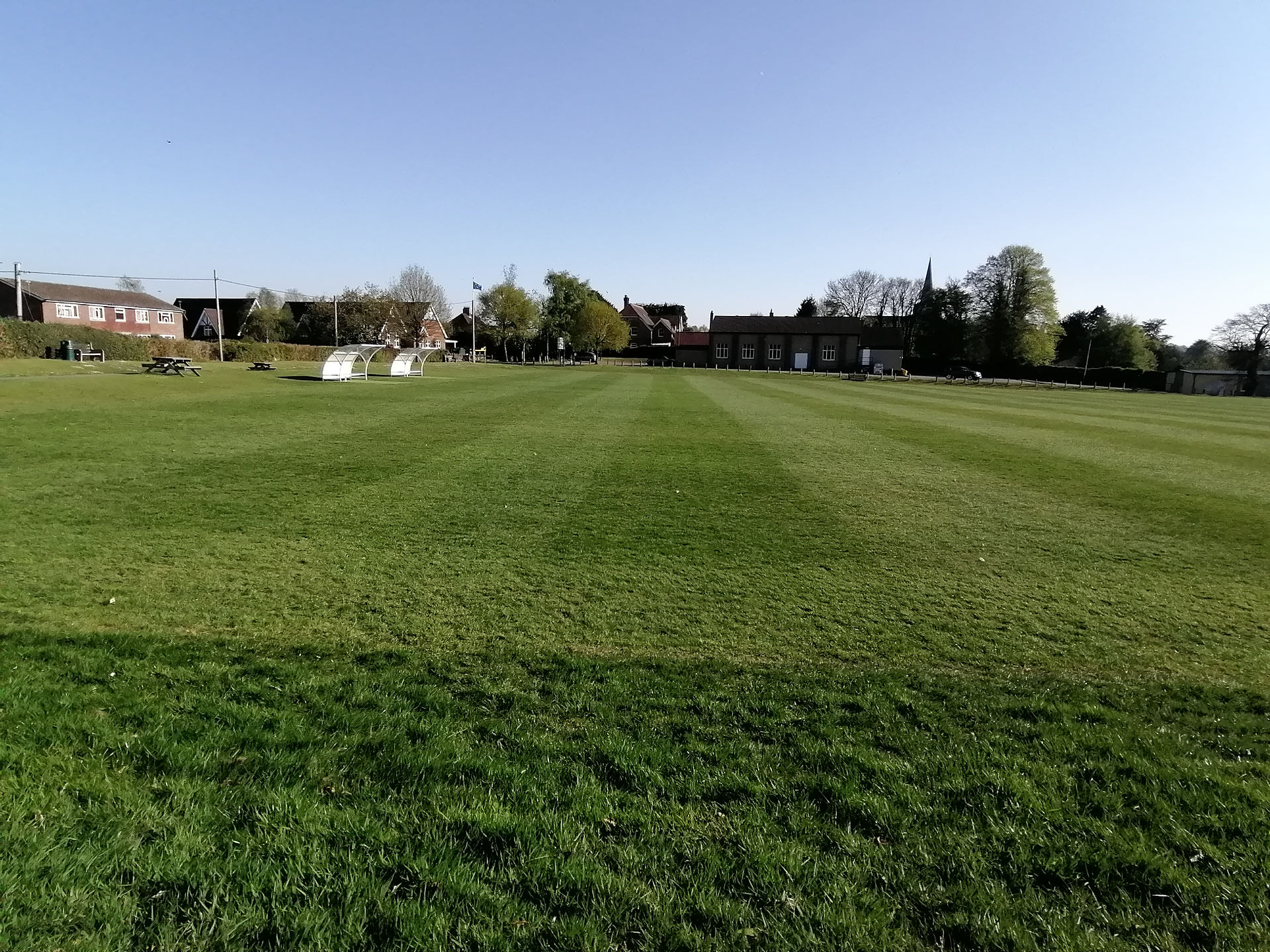 Football Club | Rotherfield FC | England