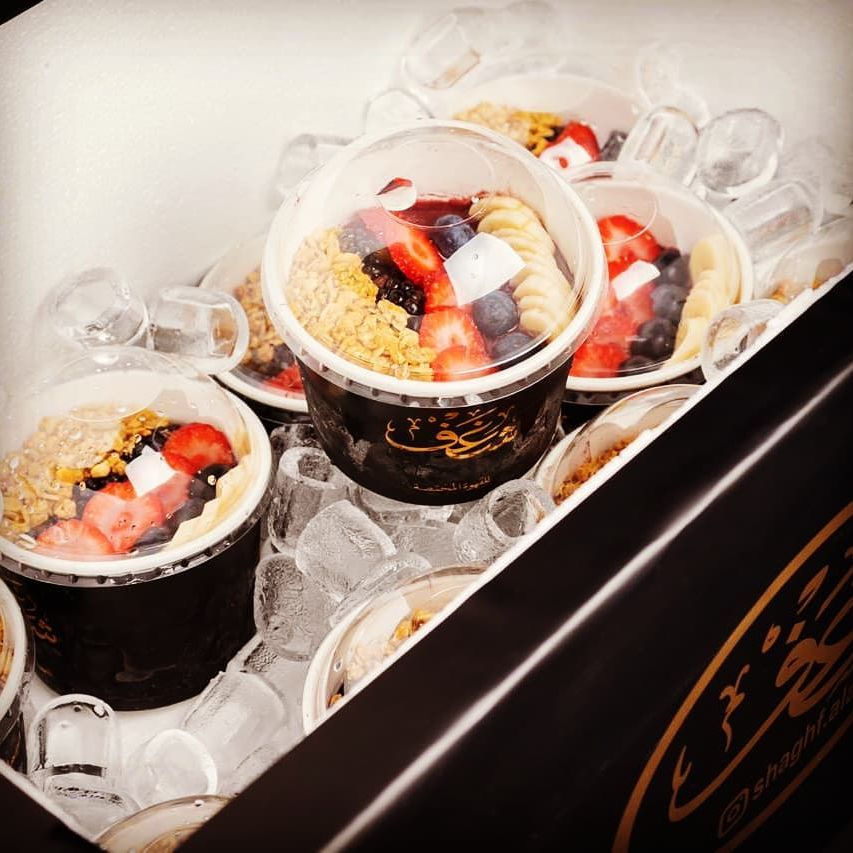 Our Menu | SHAGHF COFFEE