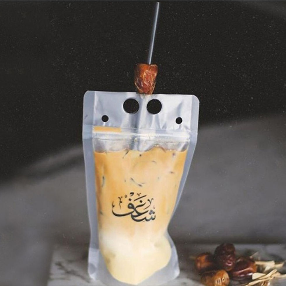 Our Menu | SHAGHF COFFEE