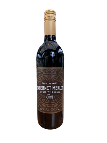 Cabernet Merlot 2019 | Country Vines Winery