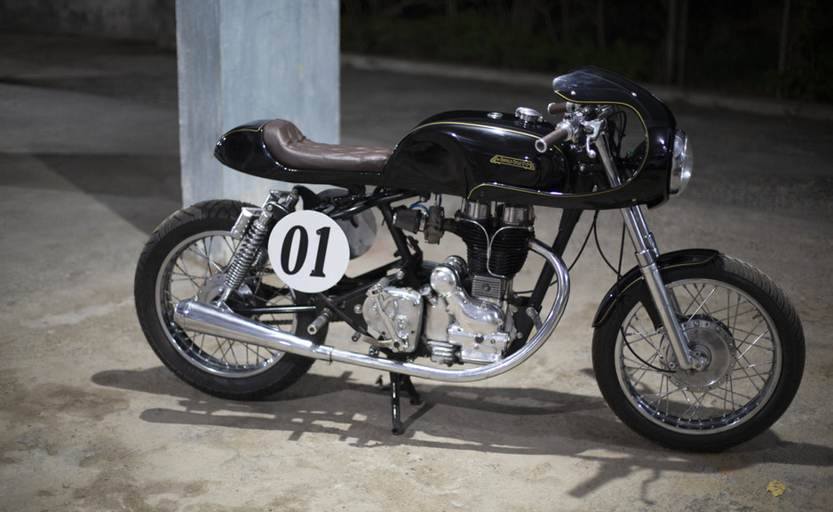 RE CAFE RACER KIT | JD Customs