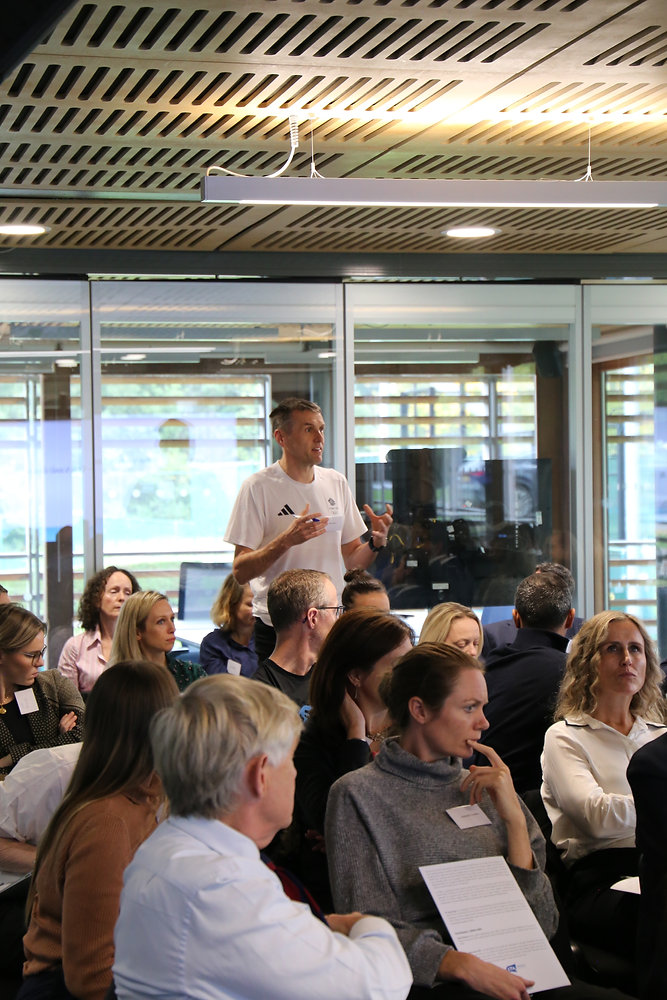 CSP team deliver second Sports Gynaecology Conference