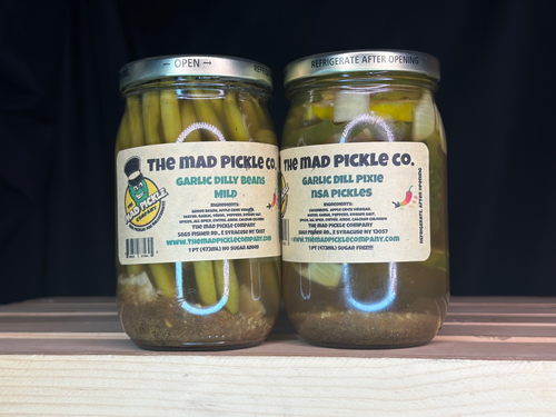 Any 2 for $17.00 | The Mad Pickle Compa