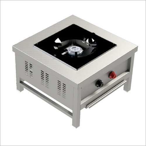 Stock Pot Stove/ Single Burner Bulk Cooking Range | Mittal Technology
