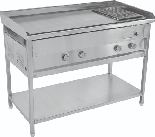 Chapati/Roti Puffer Plate | Mittal Technology