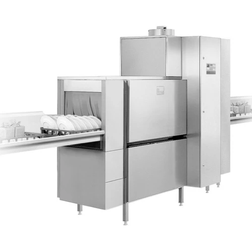 Commercial Dishwasher Rack Type | Mittal Technology