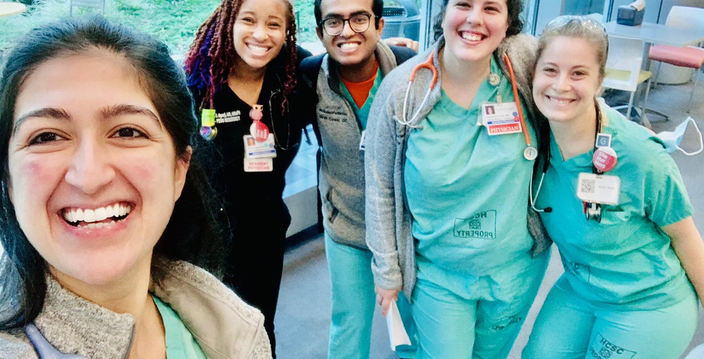 HOSPITAL TOUR | Geisinger Med Peds