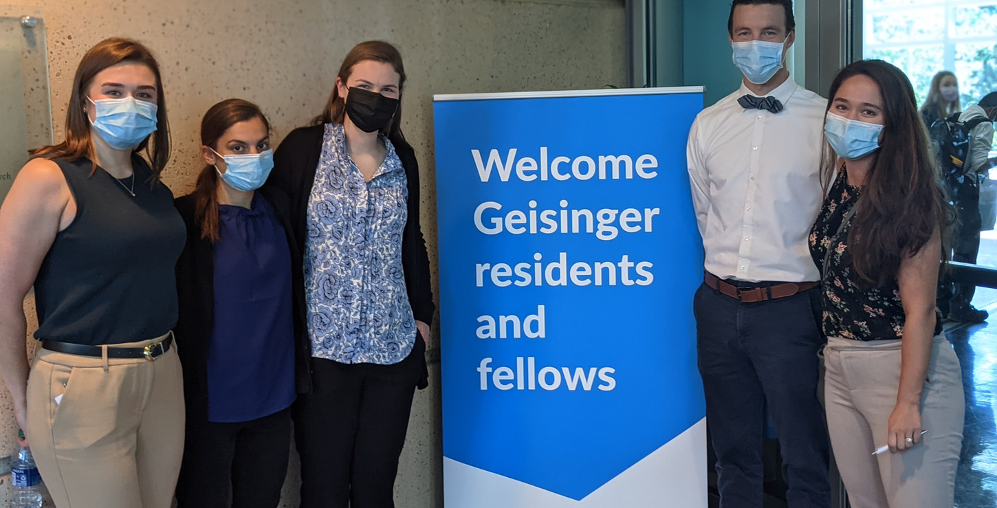 HOSPITAL TOUR | Geisinger Med Peds