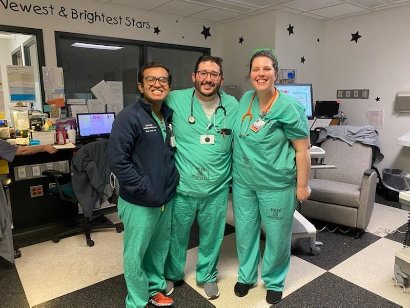 HOSPITAL TOUR | Geisinger Med Peds