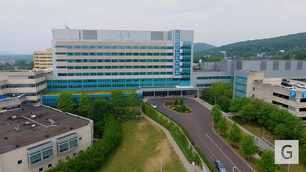 WELCOME | Geisinger Med Peds