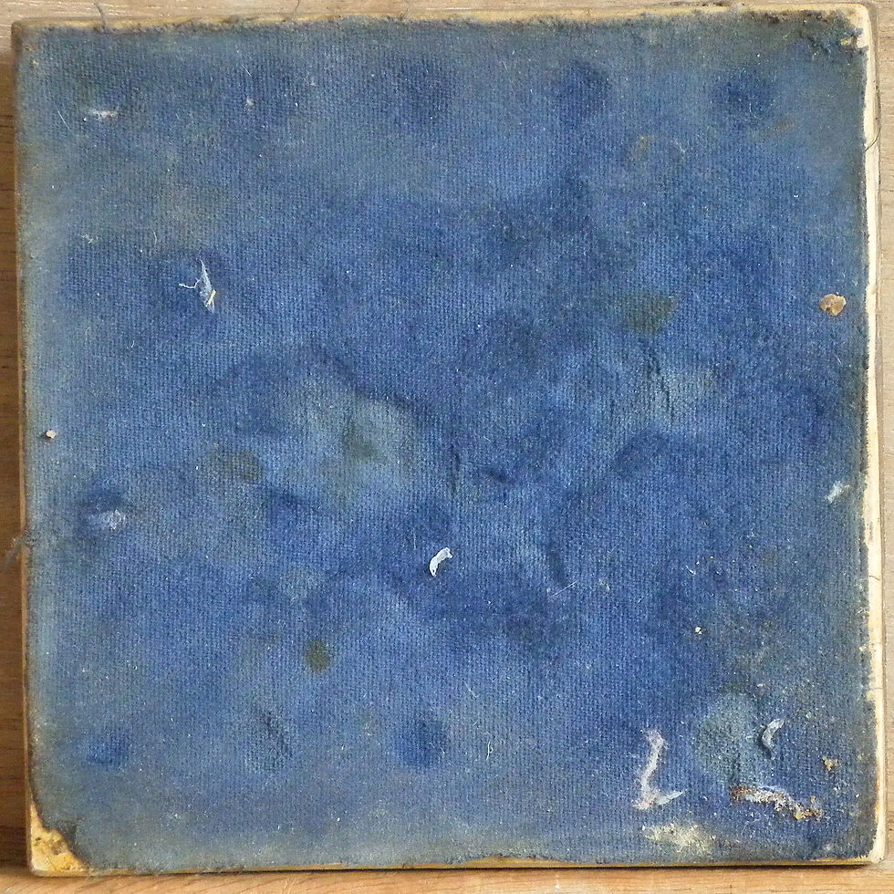 Pugin Tiles - Floor tiles