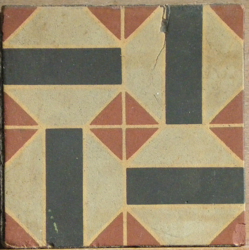 Geometric pattern | pugin-tiles