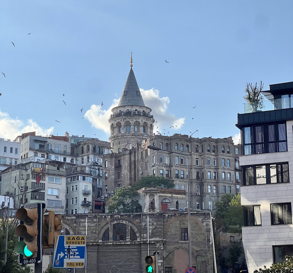 Sights of Old Istanbul Outside of Sultanahmet
