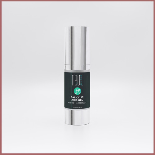 SALICYLIC ACID GEL | sosdermalcare