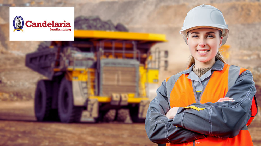 Programa de mujeres Aprendices Mina : Minera Candelaria | iMineros